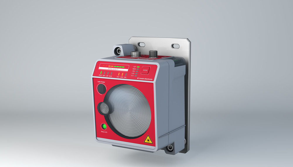 Leuze electronic presents the world’s first data transmission ... Leuze electronic presents the world’s first data transmission ...